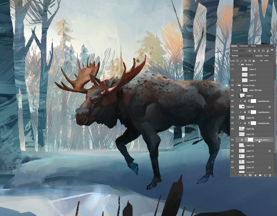 How to create stylised game artwork | Creative Bloq