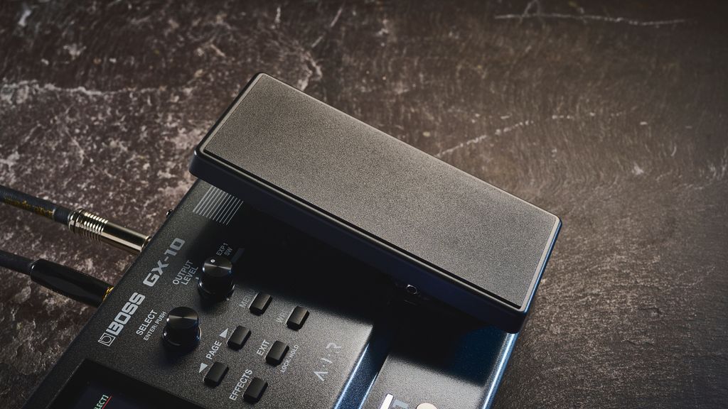 Boss GX-10 review | Guitar World