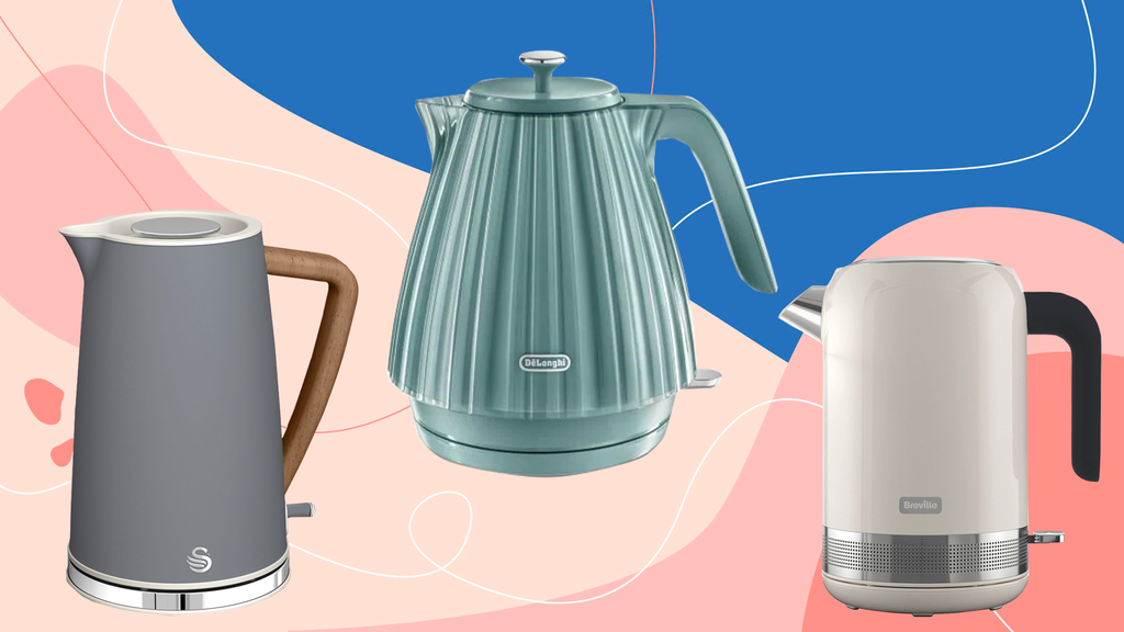 Best kettle 2023: our top 10 electric kettles, ranked | Ideal Home