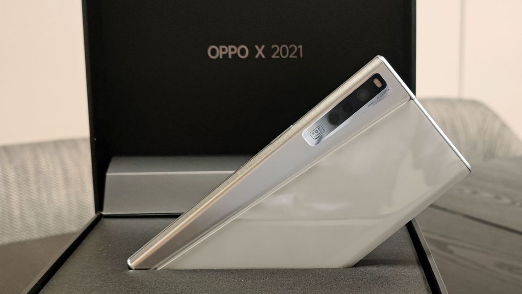 I've used the Oppo X 2021 rollable smartphone: what I like and what I ...