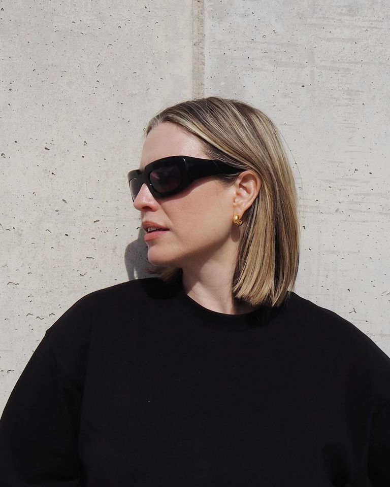 13 Straight Bob Haircuts That Prove It's the Chicest Style | Who What Wear