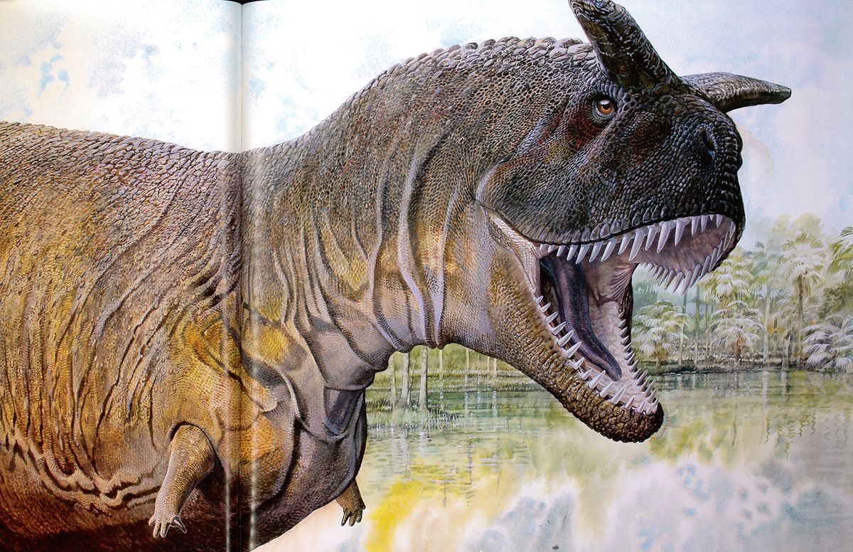 Dinosaur Art II review | Creative Bloq