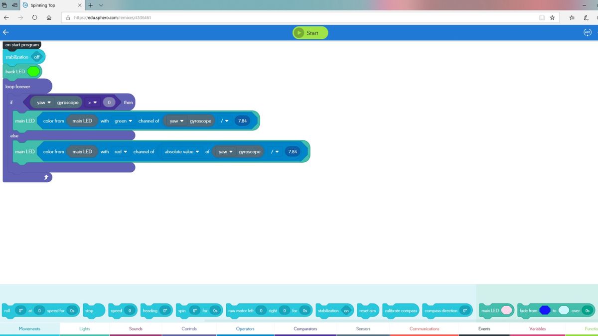 Sphero Bolt Review: Can This Robot Ball Teach Code? - Tom's Hardware ...