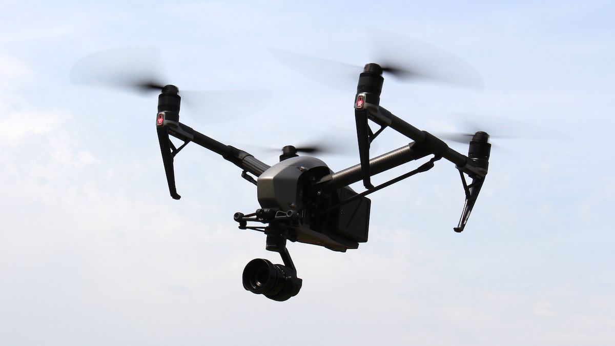 DJI Inspire 2 review | TechRadar