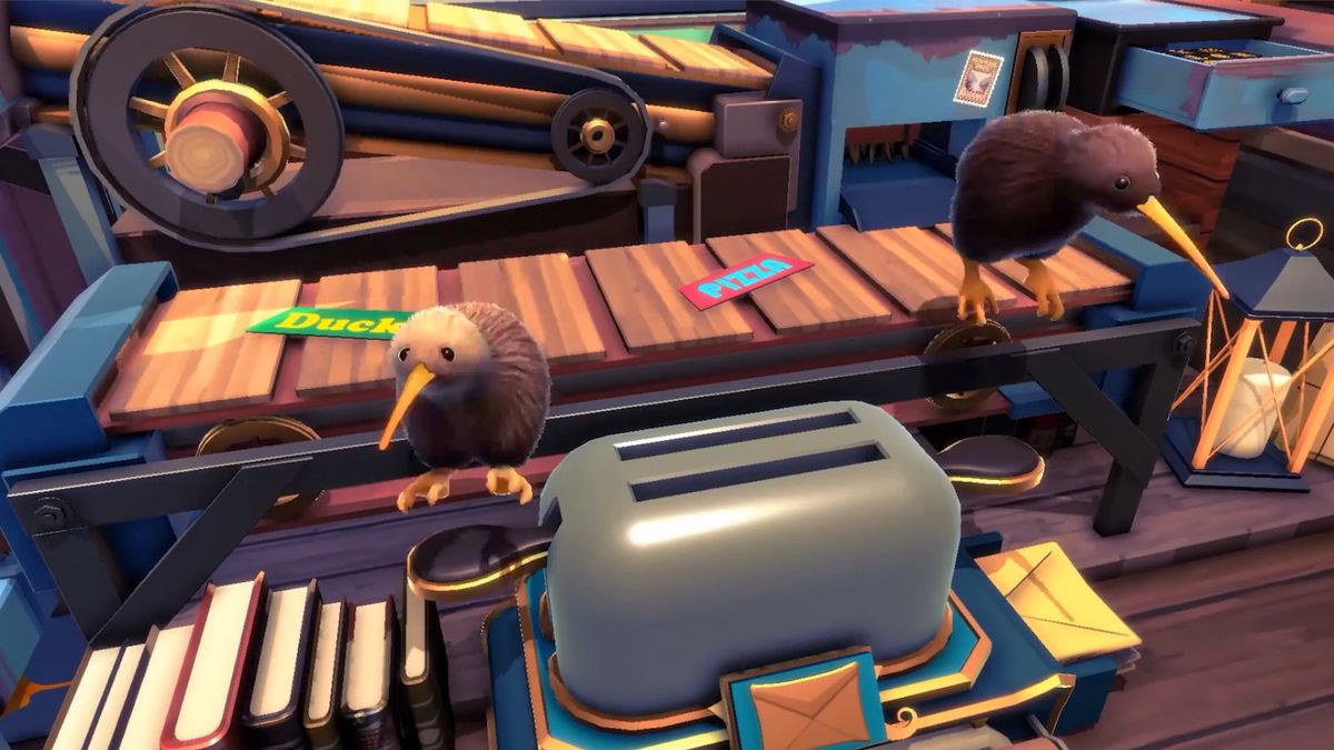 15 Best games like It Takes Two for co-operative fun | GamesRadar+