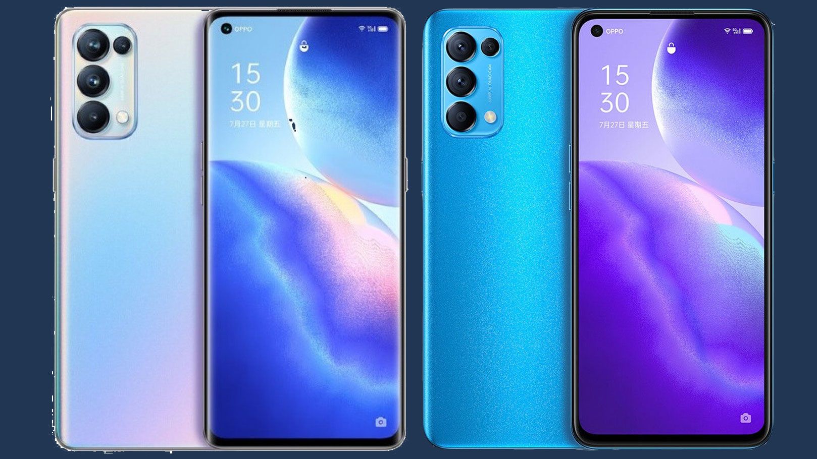 Oppo Reno 5: here's everything we know so far | TechRadar