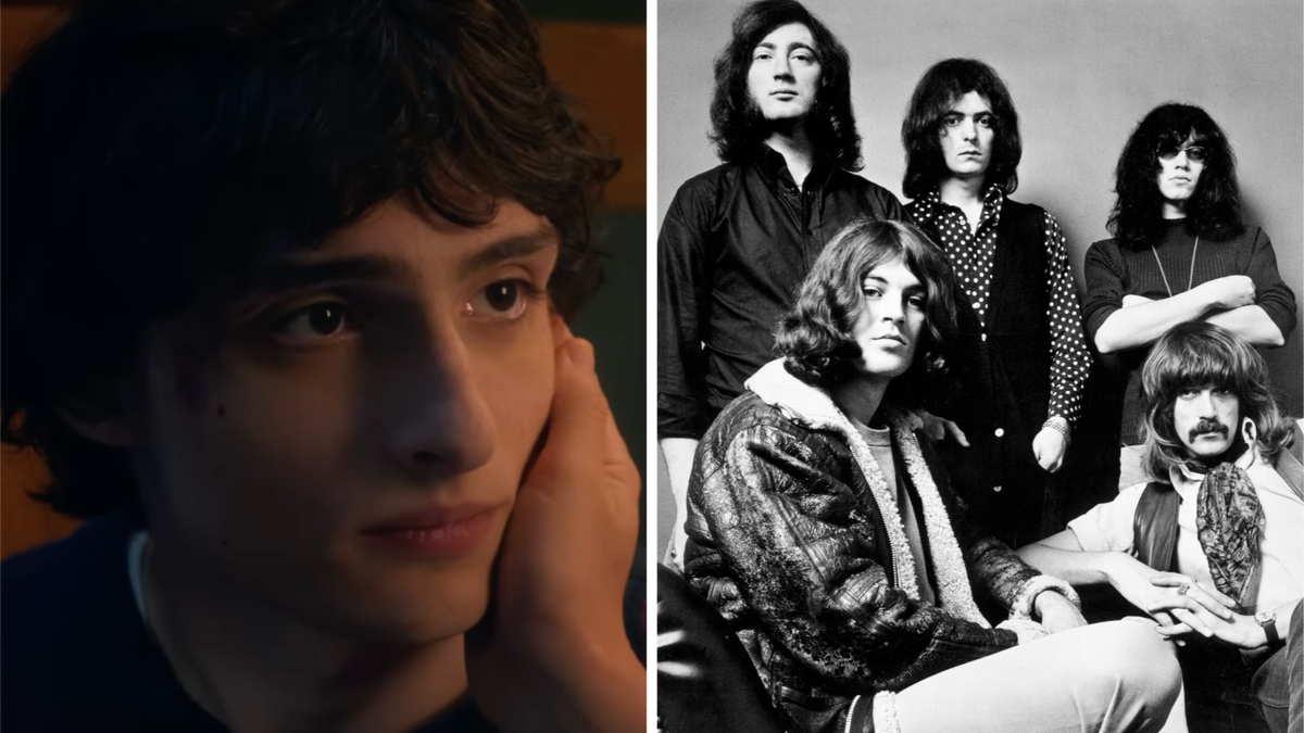 What is the metal song in the Stranger Things season 5 trailer? The TV ...