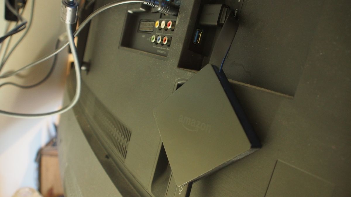 Amazon Fire TV (2017) review | TechRadar