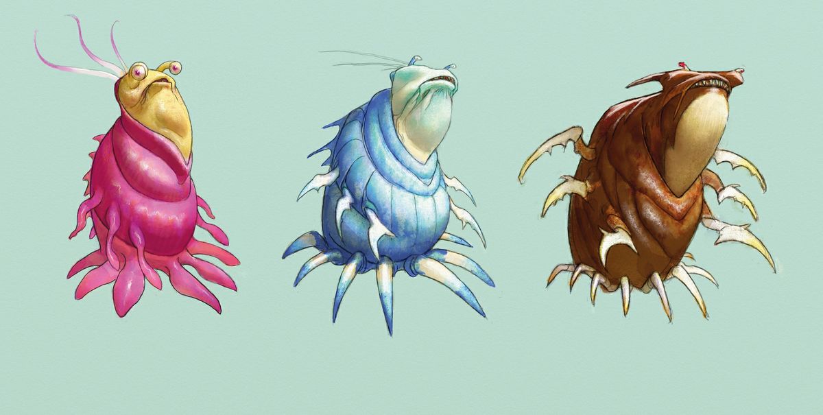 The secret to creating creatures that kids will love | Creative Bloq