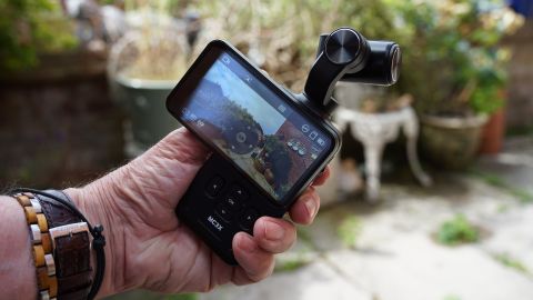 Best pocket gimbal cameras in 2025: the DJI Osmo Pocket 3 vs its rivals ...
