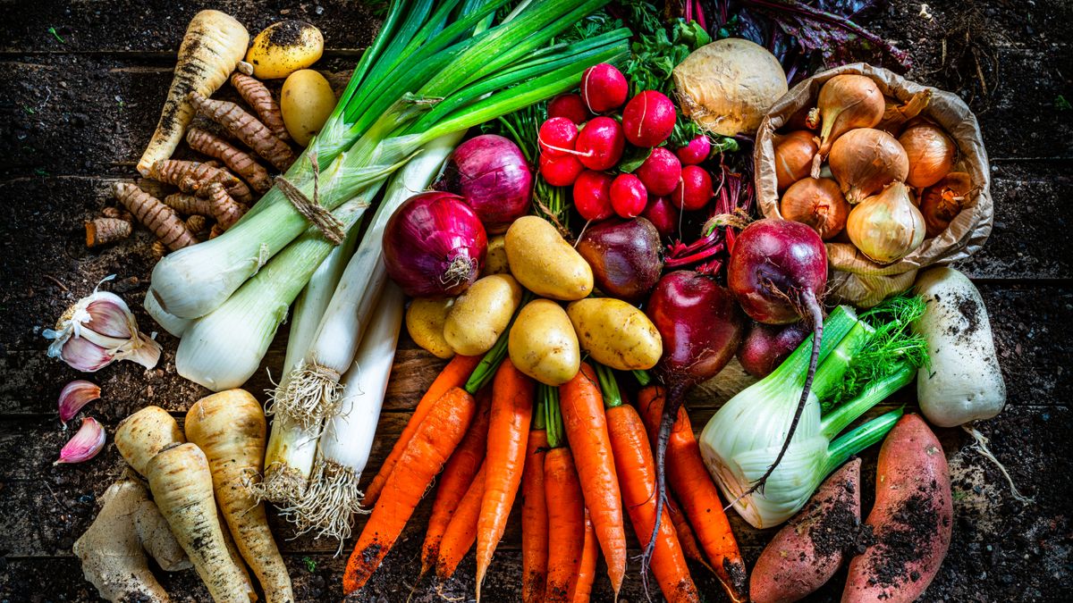 A Professional Chef And Gardening Writer’s Must-Have Veggies ...