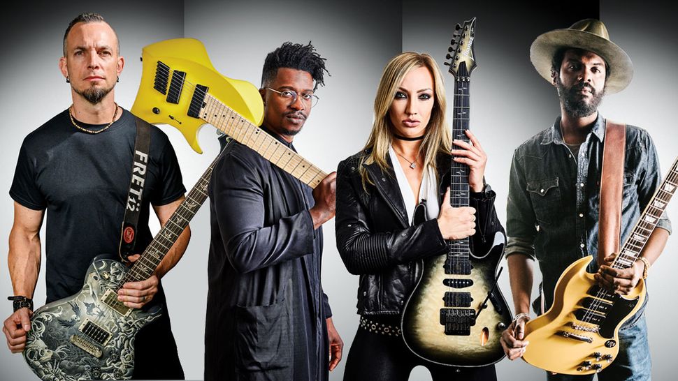 The 20 best guitarists of the decade | Guitar World