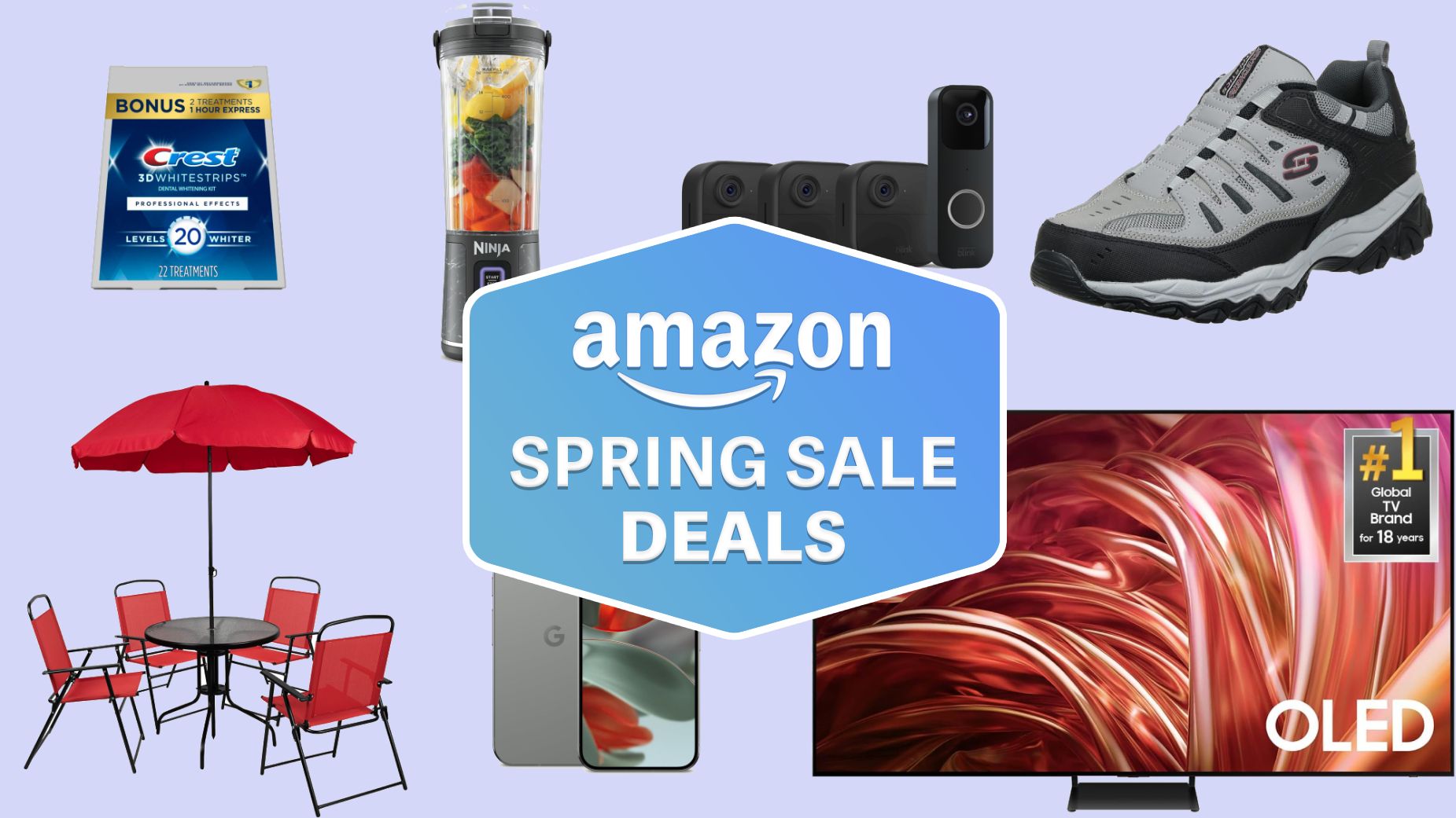 15 Amazon Spring Sales you can’t miss — these deals expire tonight ...