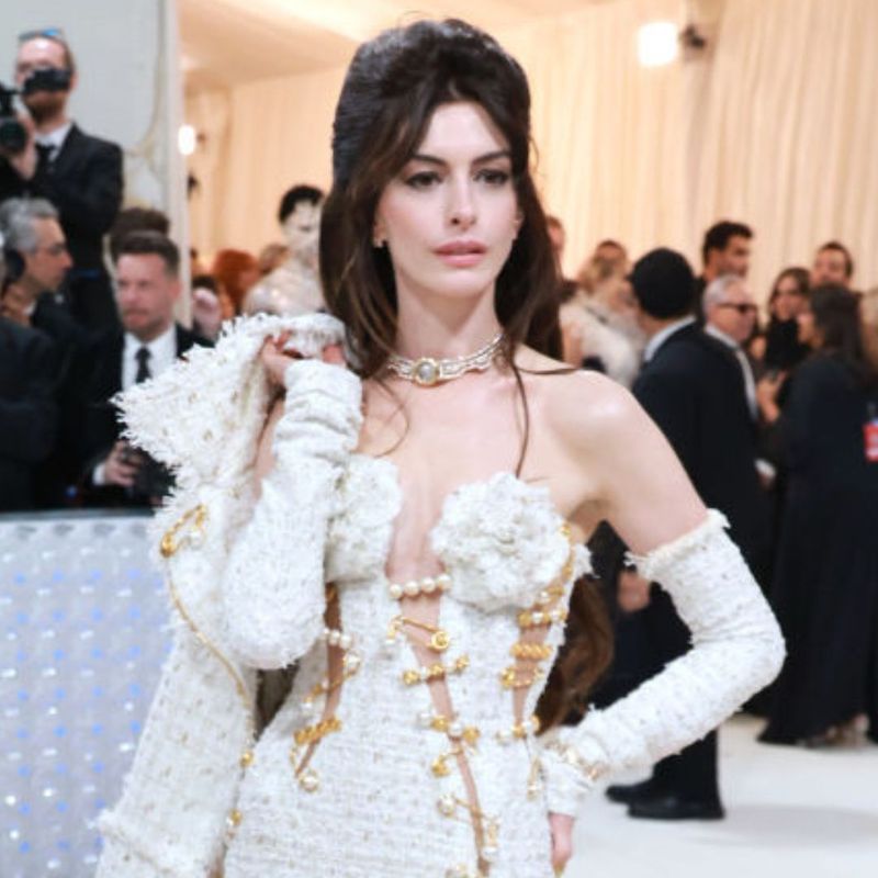 Billie Eilish stuns in Simone Rocha at the Met Gala 2023 | Marie Claire UK