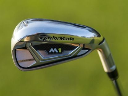 TaylorMade M1 Irons Review - Golf Monthly Reviews | Golf Monthly