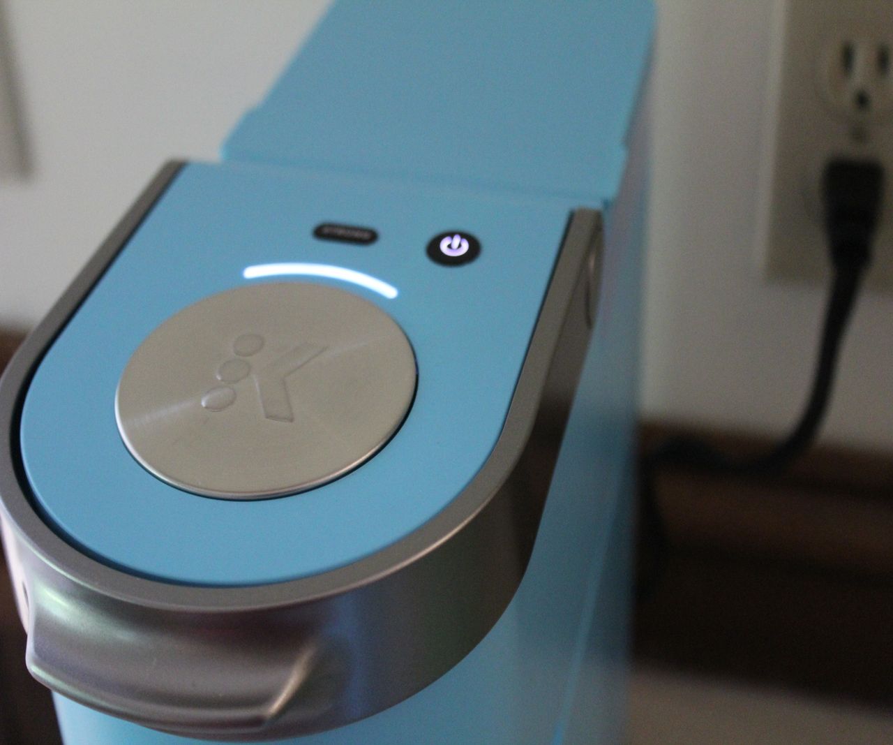 Keurig K-Mini Plus review: compact, cheap, and far from perfect | Homes ...