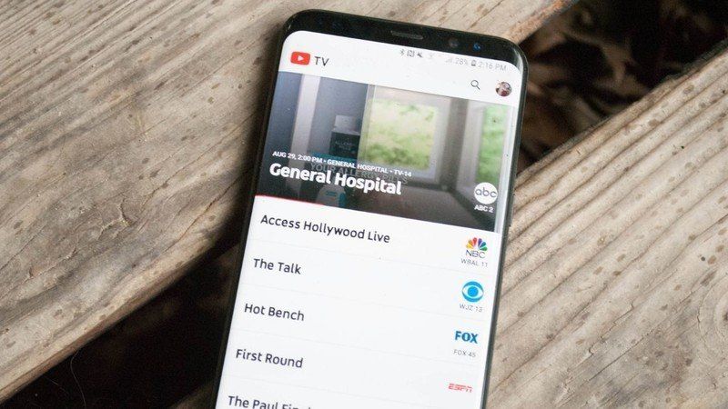 YouTube TV: Everything you need to know | Android Central