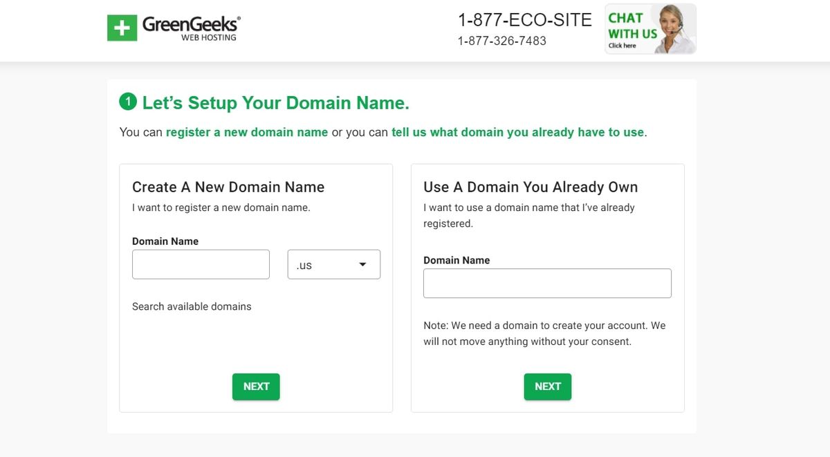 GreenGeeks web hosting review | Tom's Guide