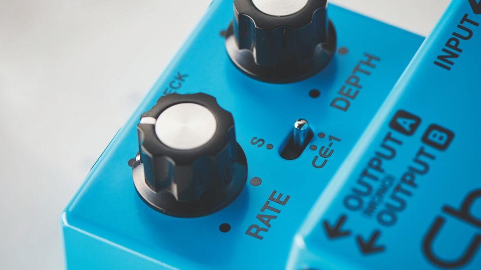 Best chorus pedals 2025: Top rated chorus pedals | MusicRadar