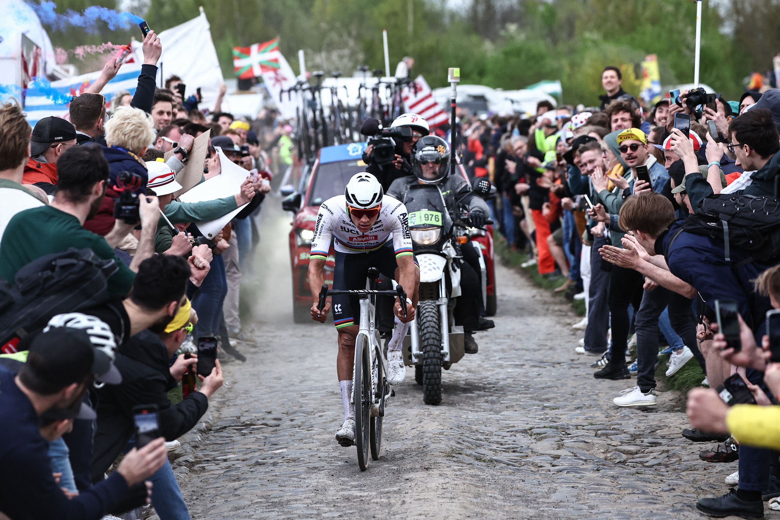 What is the Carrefour de l'Arbre? The last chance for glory in Paris ...