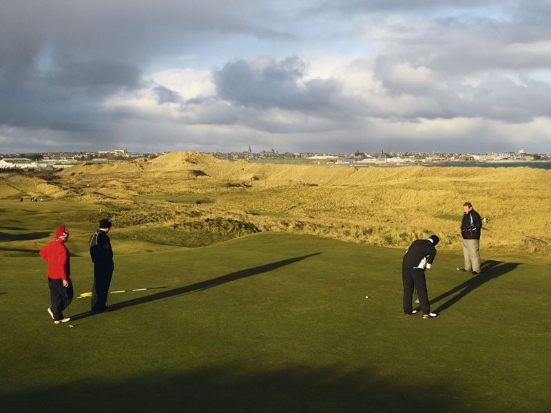 Winter Golf: Keep Your Game In Shape | Golf Monthly