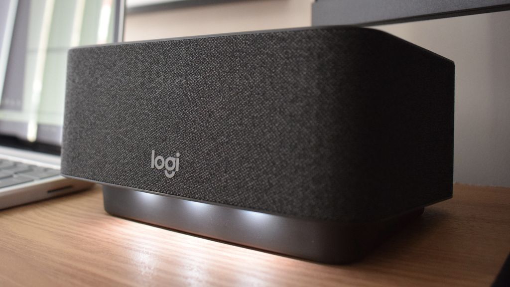 Logitech Logi Dock review: So good, they almost named it twice | Laptop Mag