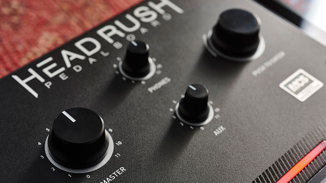 HeadRush Pedalboard review | MusicRadar