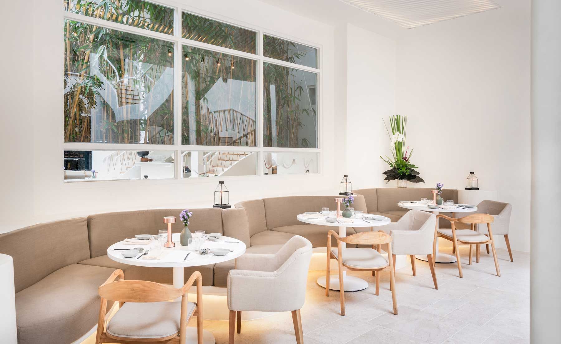 Mauri opens in Bali's buzzy Seminyak neighbourhood | Wallpaper