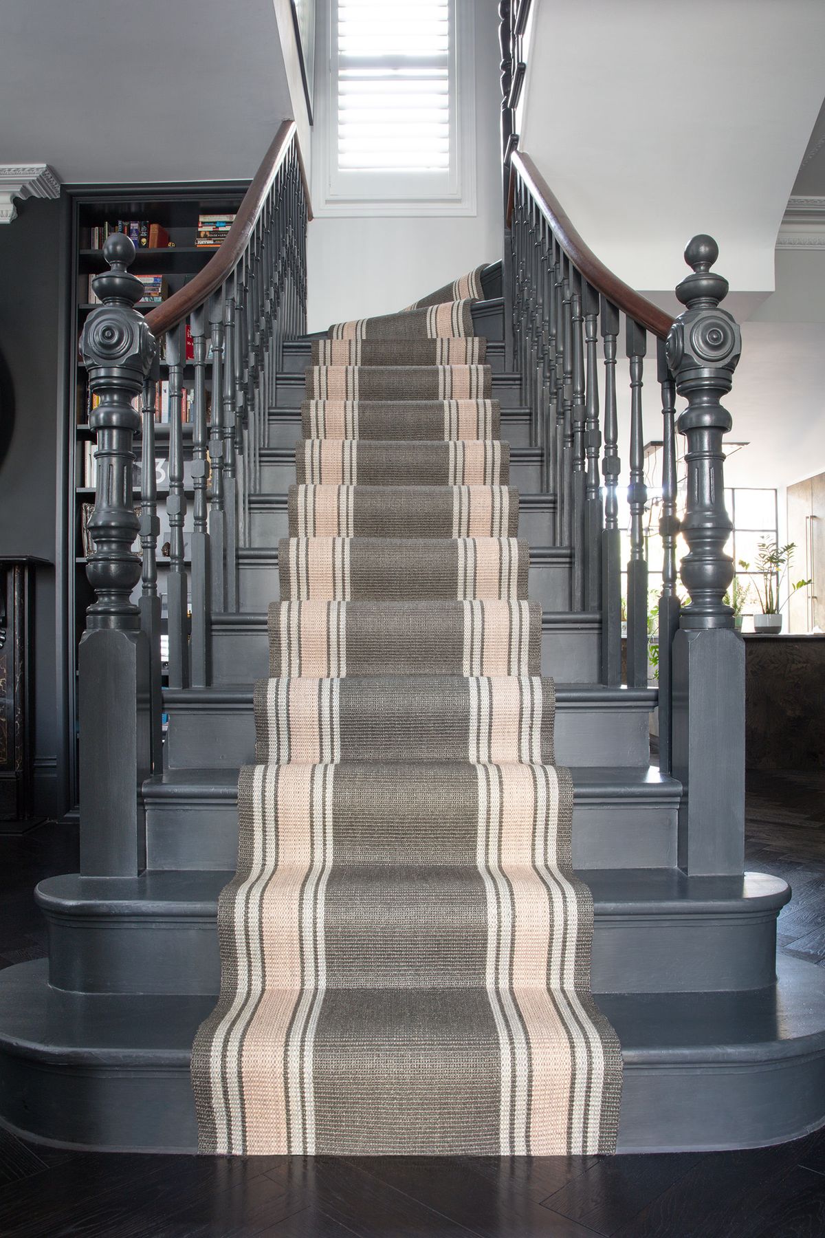 What is the best carpet for stairs? Step up in style | Homebuilding