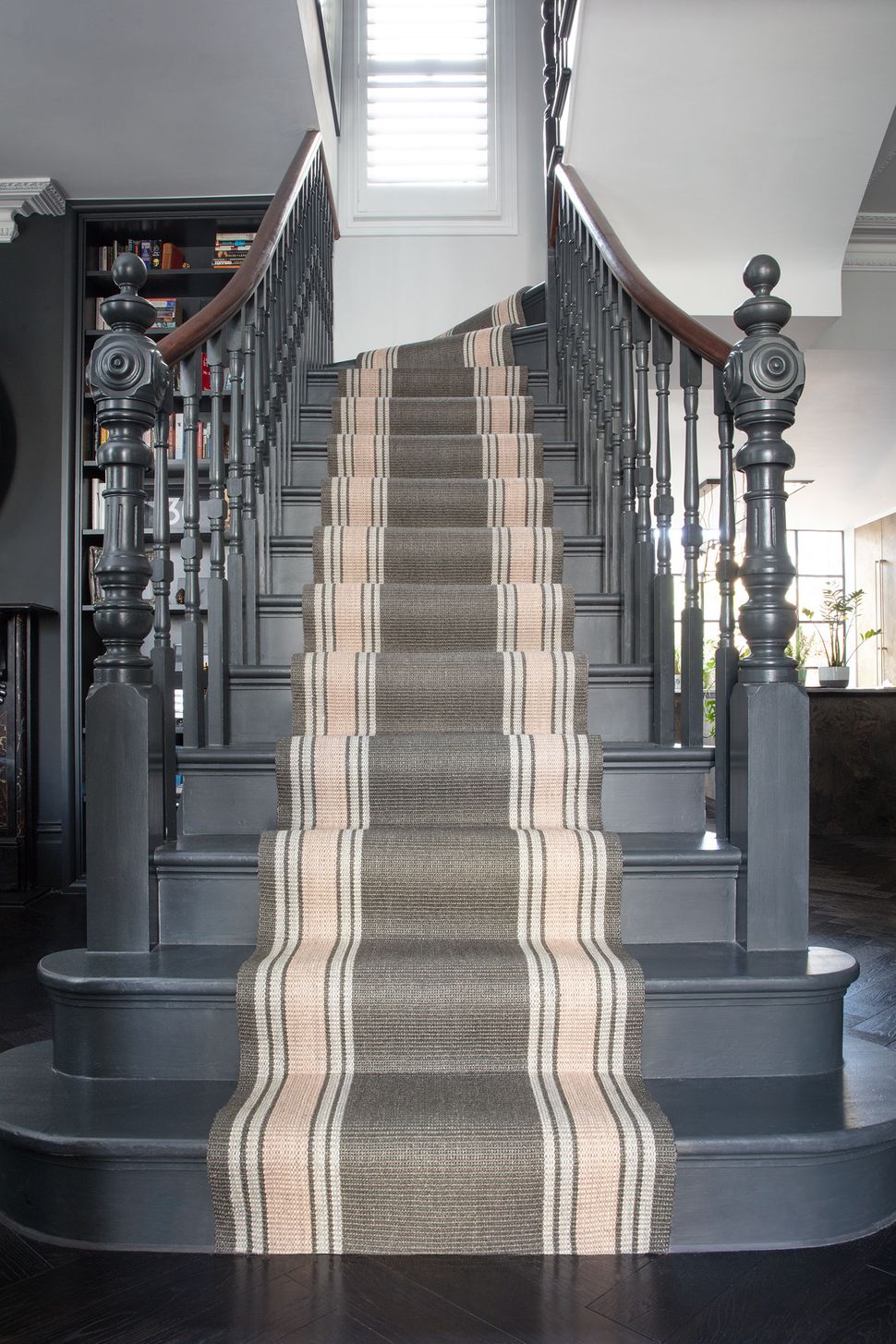What is the best carpet for stairs? Step up in style | Homebuilding