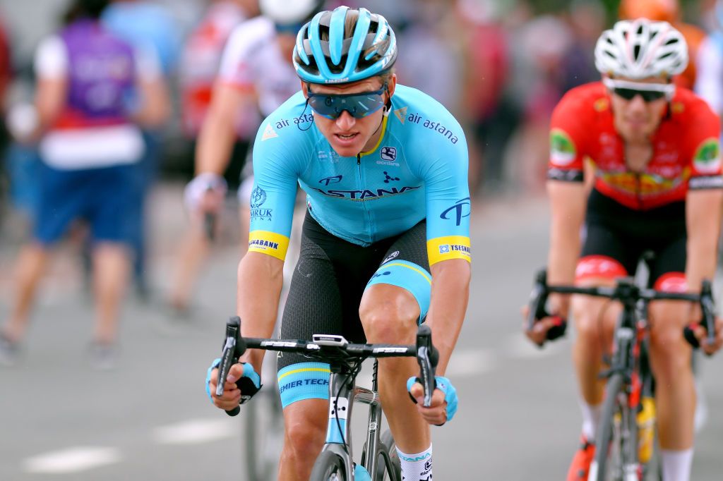 CRO Race: Gidich wins stage 3 | Cyclingnews