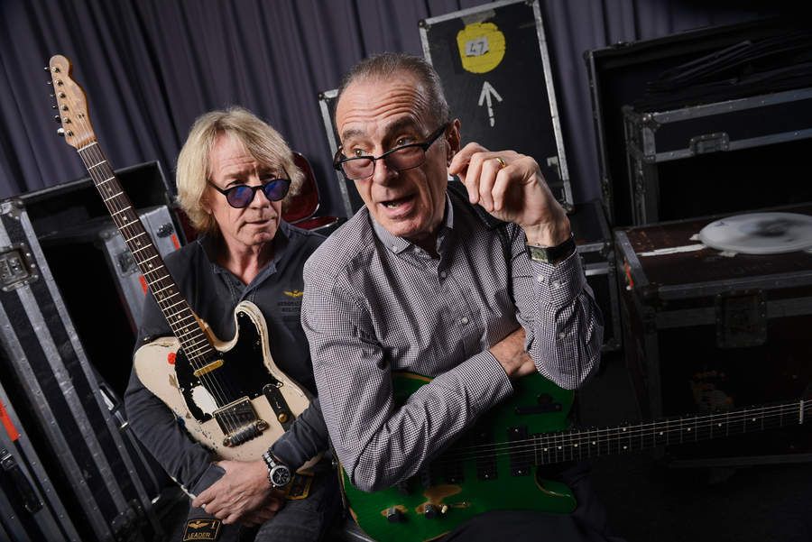 Status Quo's Francis Rossi: A no-holds-barred interview | Louder