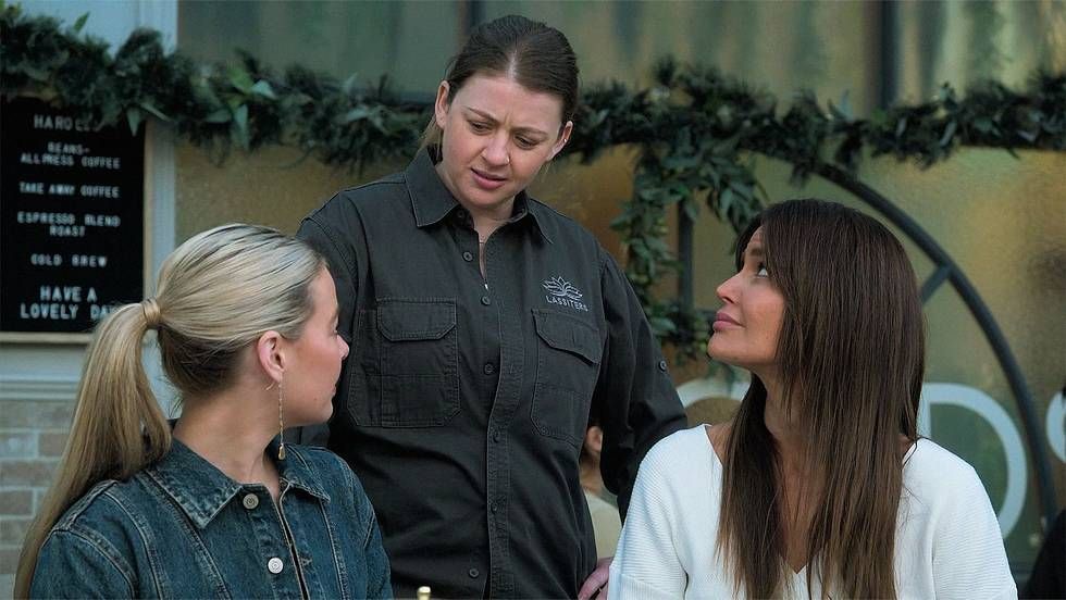 Neighbours spoilers: Birthday bust-up for Toadie and Melanie | What to Watch