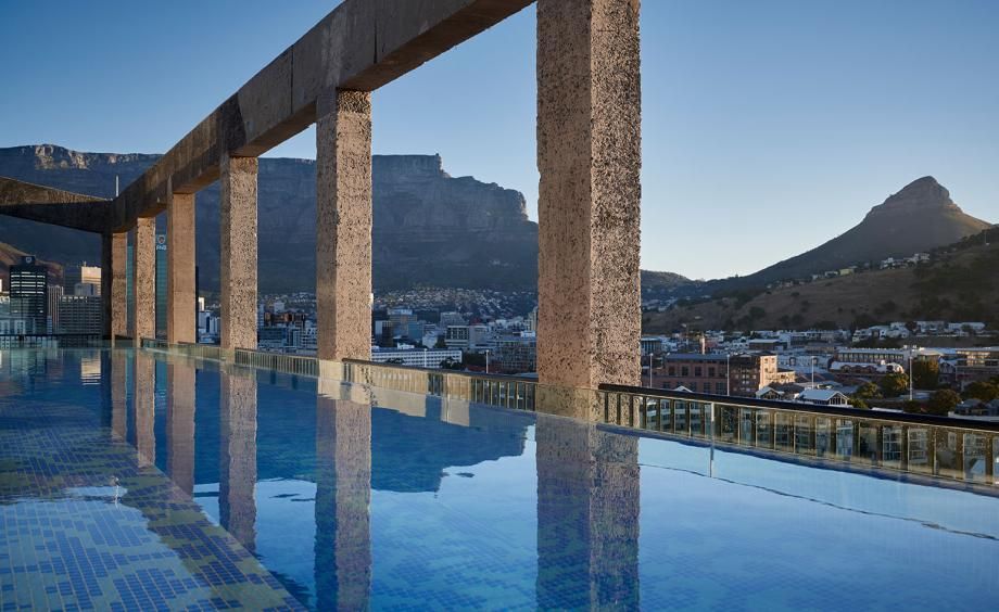 Ten cool rooftop hotel pools making a splash | Wallpaper