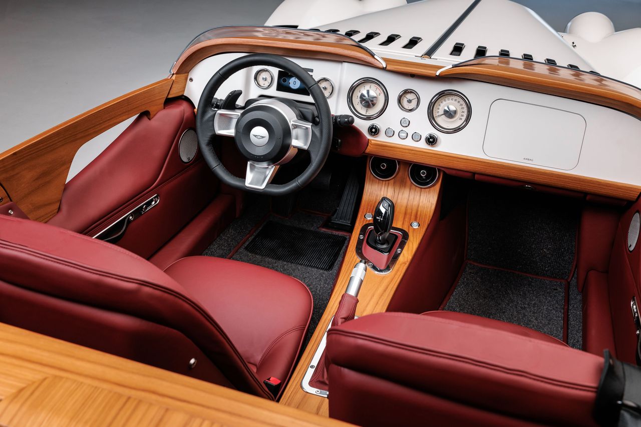 Morgan Midsummer: one of the most striking sports cars of recent times ...