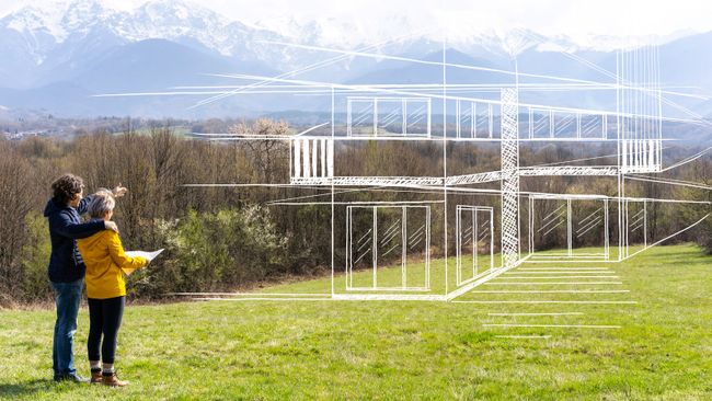 Finding a plot to build on — 14 key steps to success | Homebuilding