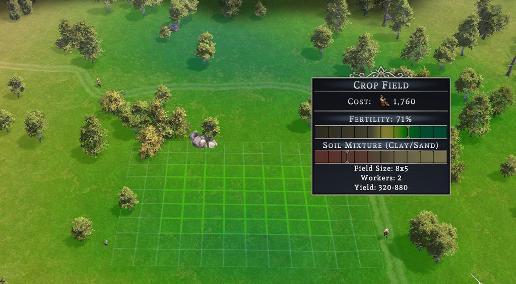 Farthest Frontier crop rotation guide | PC Gamer