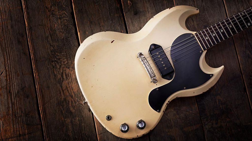 The history of the Gibson SG | Guitar World