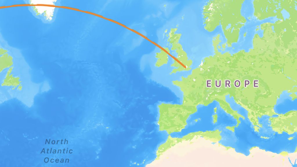 I travel a lot, and this quick iPhone hack lets me track my flights ...