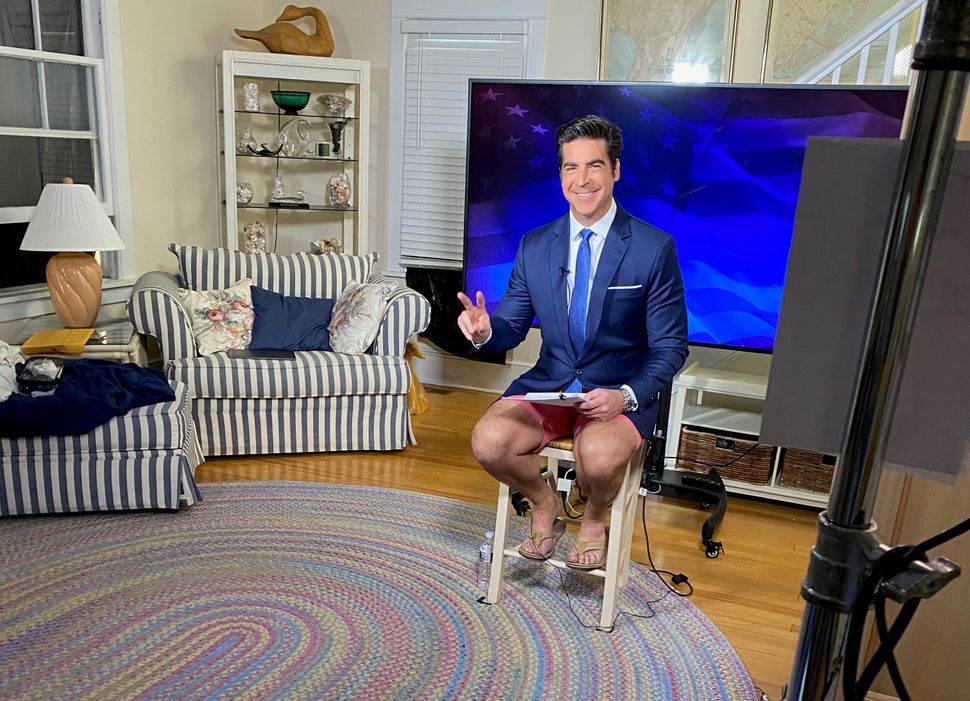 Fox News Talk Show ‘The Five’ Adjusts to Work-From-Home Era | Next TV