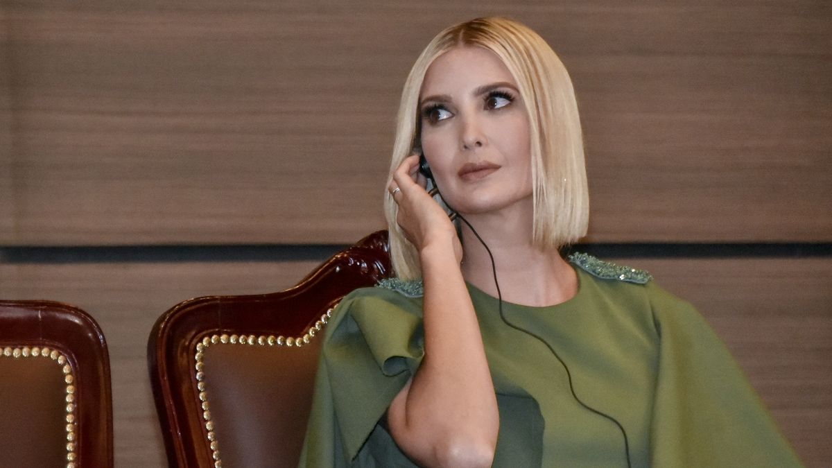 Here's what Ivanka Trump does each and every day | Marie Claire UK