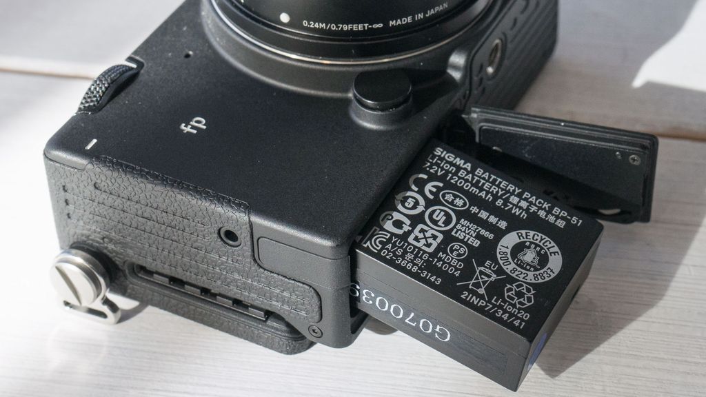 Sigma fp review | Digital Camera World