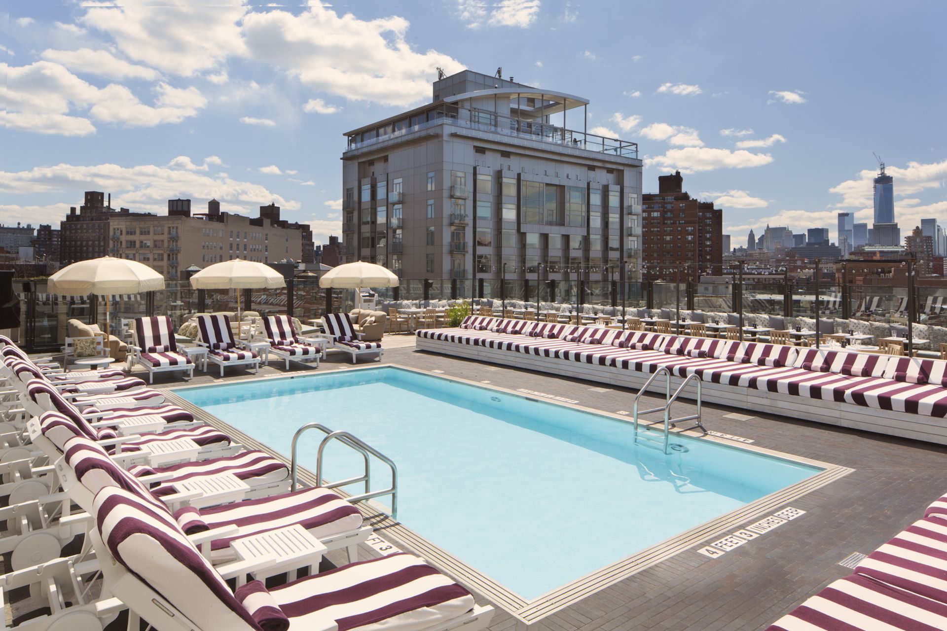 The best swimming pools in New York City | Wallpaper*
