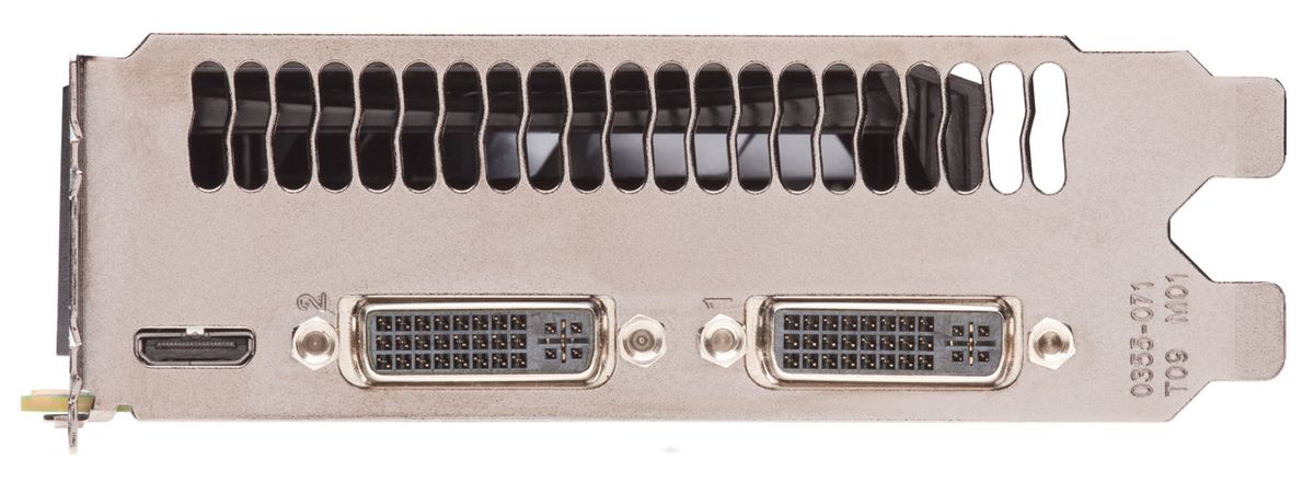 GF106: Nvidia Revisits The Mainstream - Nvidia GeForce GTS 450: Hello ...