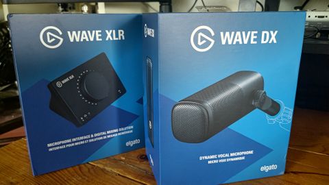 Elgato Wave XLR and Wave DX mic review: A superior sound input with great value | Windows Central