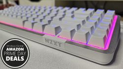 Pictek PC244A review: A good TKL mechanical keyboard doesn't need to ...