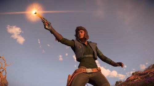 How to get Explosives in Dredge and blow up barriers | GamesRadar+