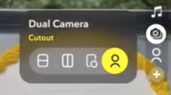 I just tried the new Snapchat Dual Camera feature — here's how it works ...