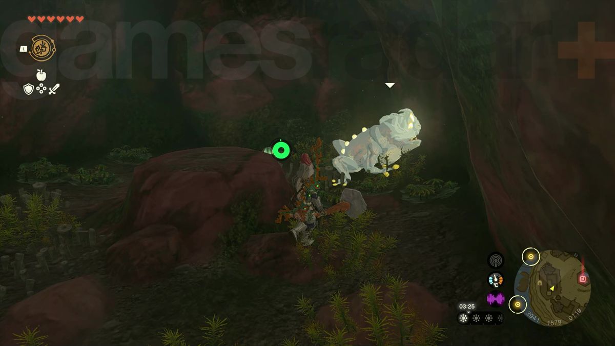 Bubbul Gems in Zelda Tears of the Kingdom explained | GamesRadar+