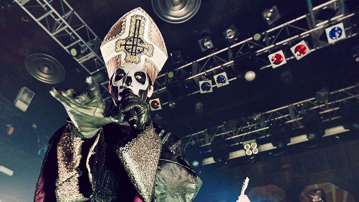 Live: Ghost | Louder